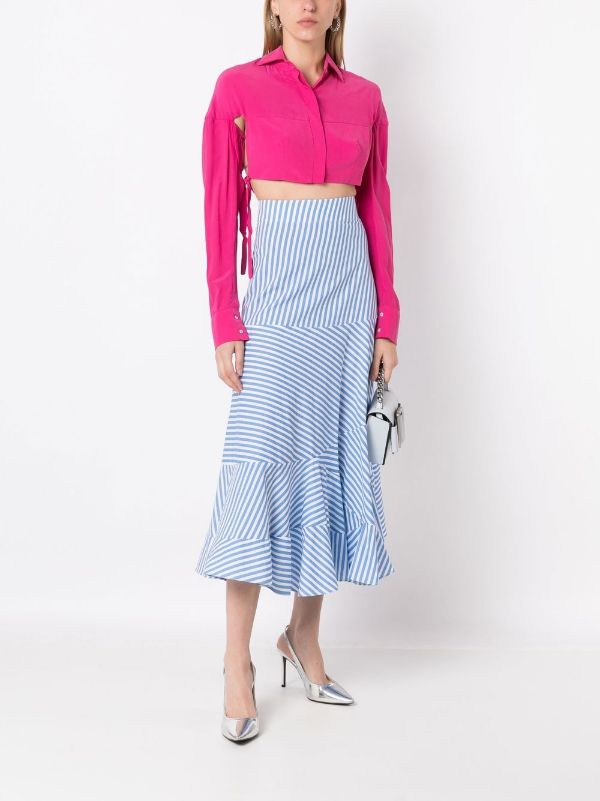 Camisa Cyd I Shell Rose