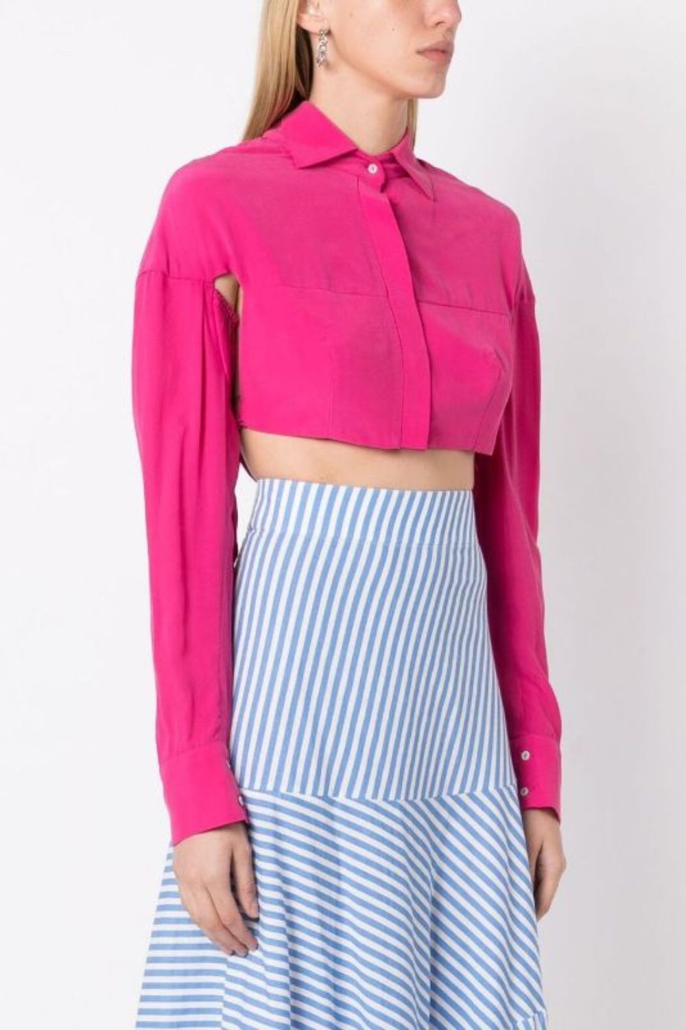 Camisa Cyd I Shell Rose