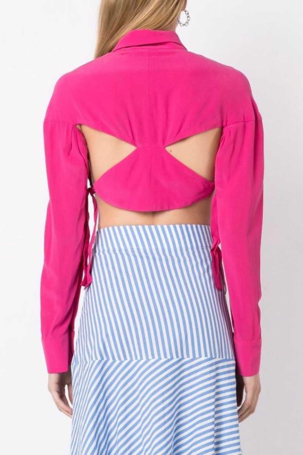 Camisa Cyd I Shell Rose